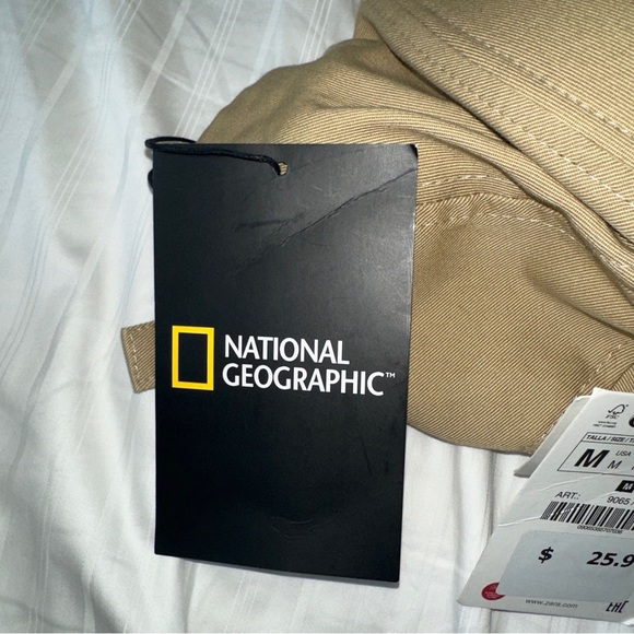 Accessories | Zara National Geographic Hat | Poshmark